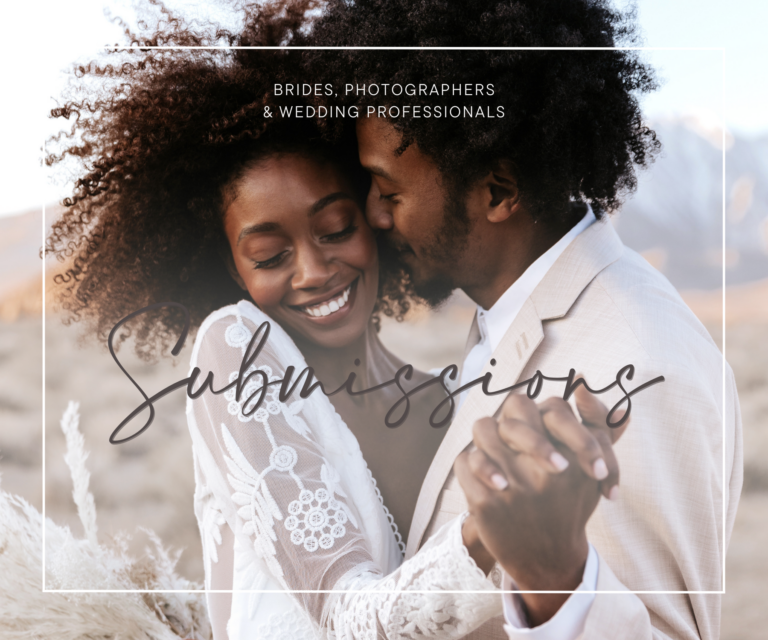 Black Bride Magazine: 10th Anniversary Winter Issue