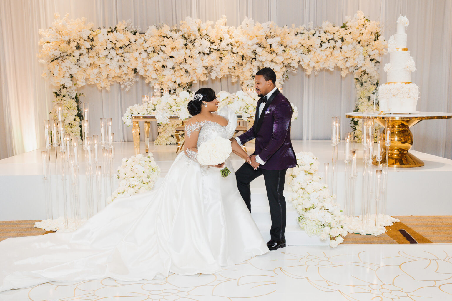 Black Bride | Leading Resource for Multicultural Brides - Black Bride