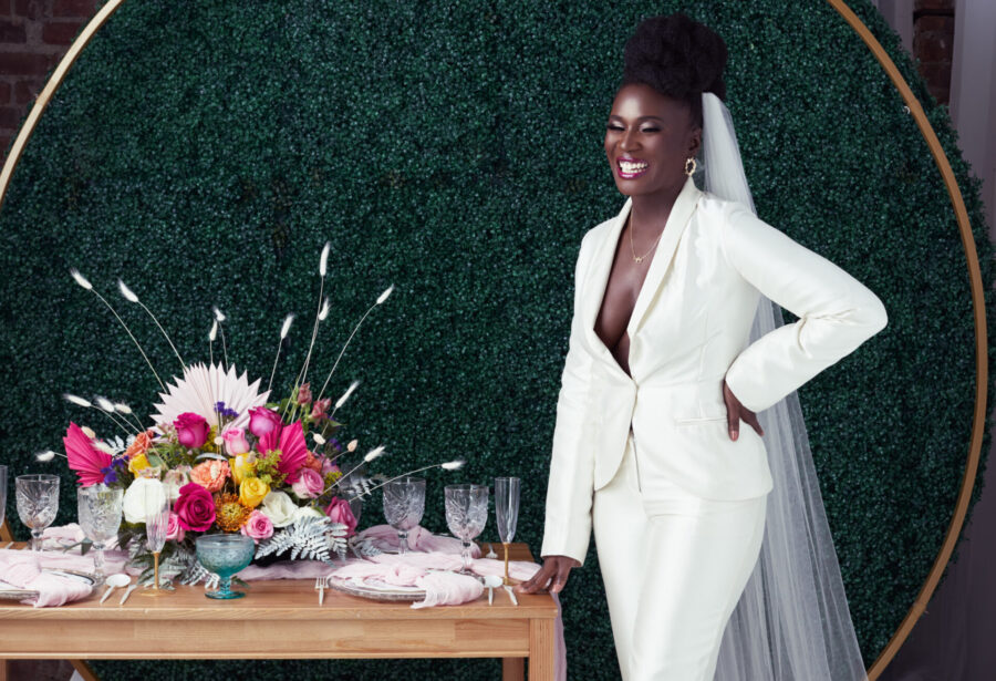 Black Bride | Leading Resource for Multicultural Brides - Black Bride