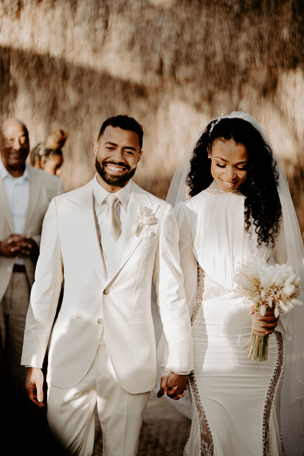 #ForeverWell: A Dreamy Wedding in Tulum, Mexico - Black Bride