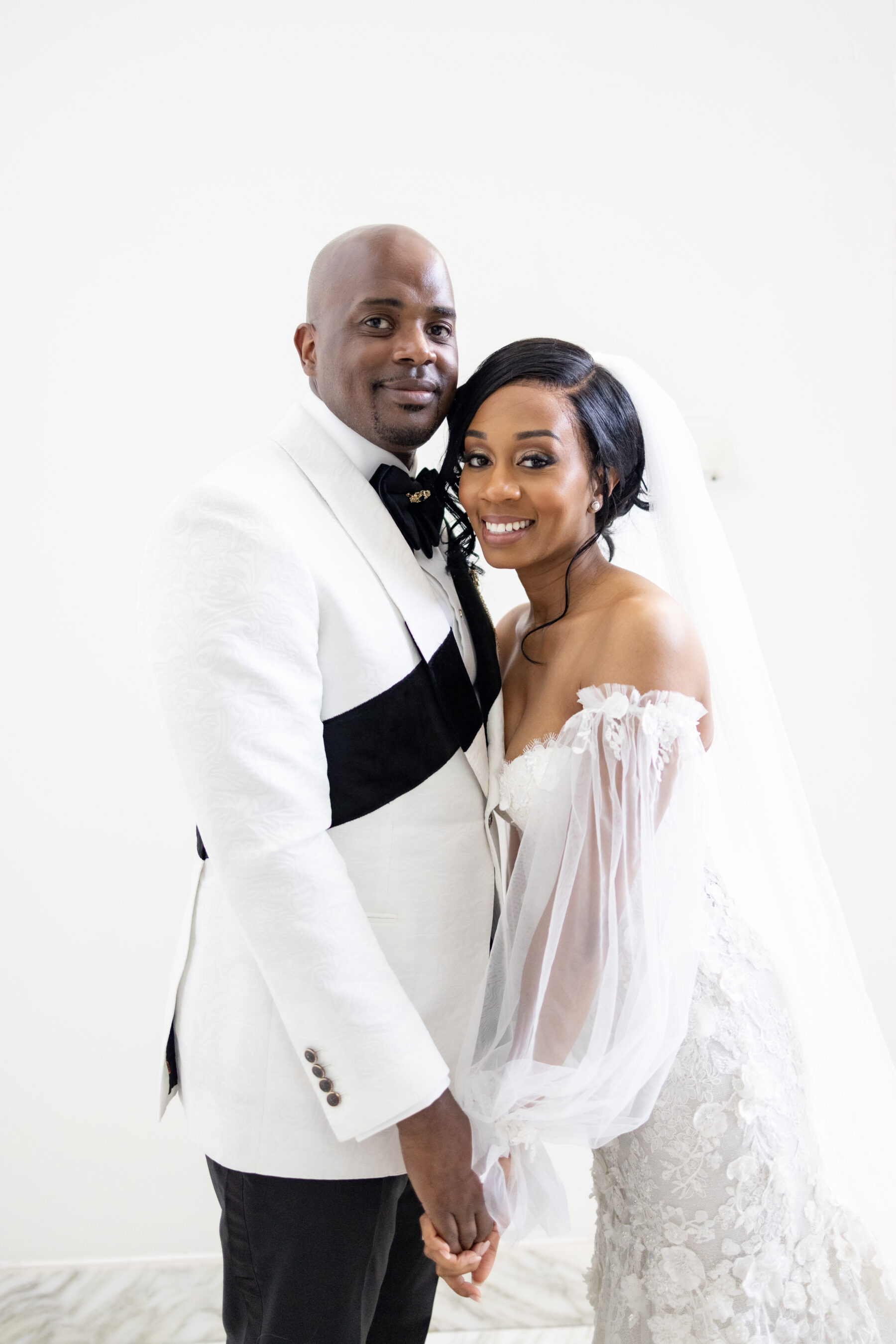 A Modern & Chic Destination Wedding at the Moon Palace in Jamaica ...