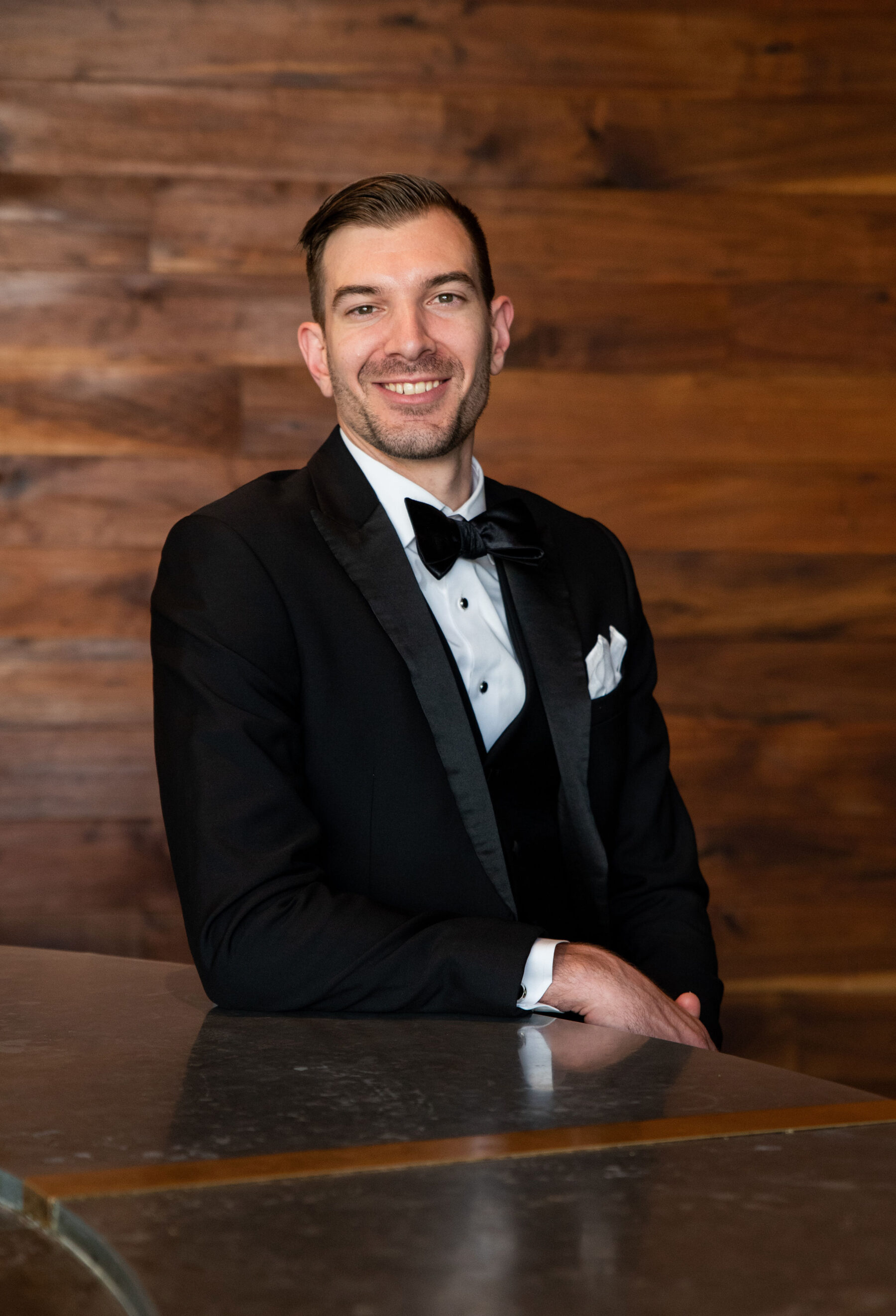 An Italian Countryside-Themed Wedding in Atlanta, GA - Black Bride