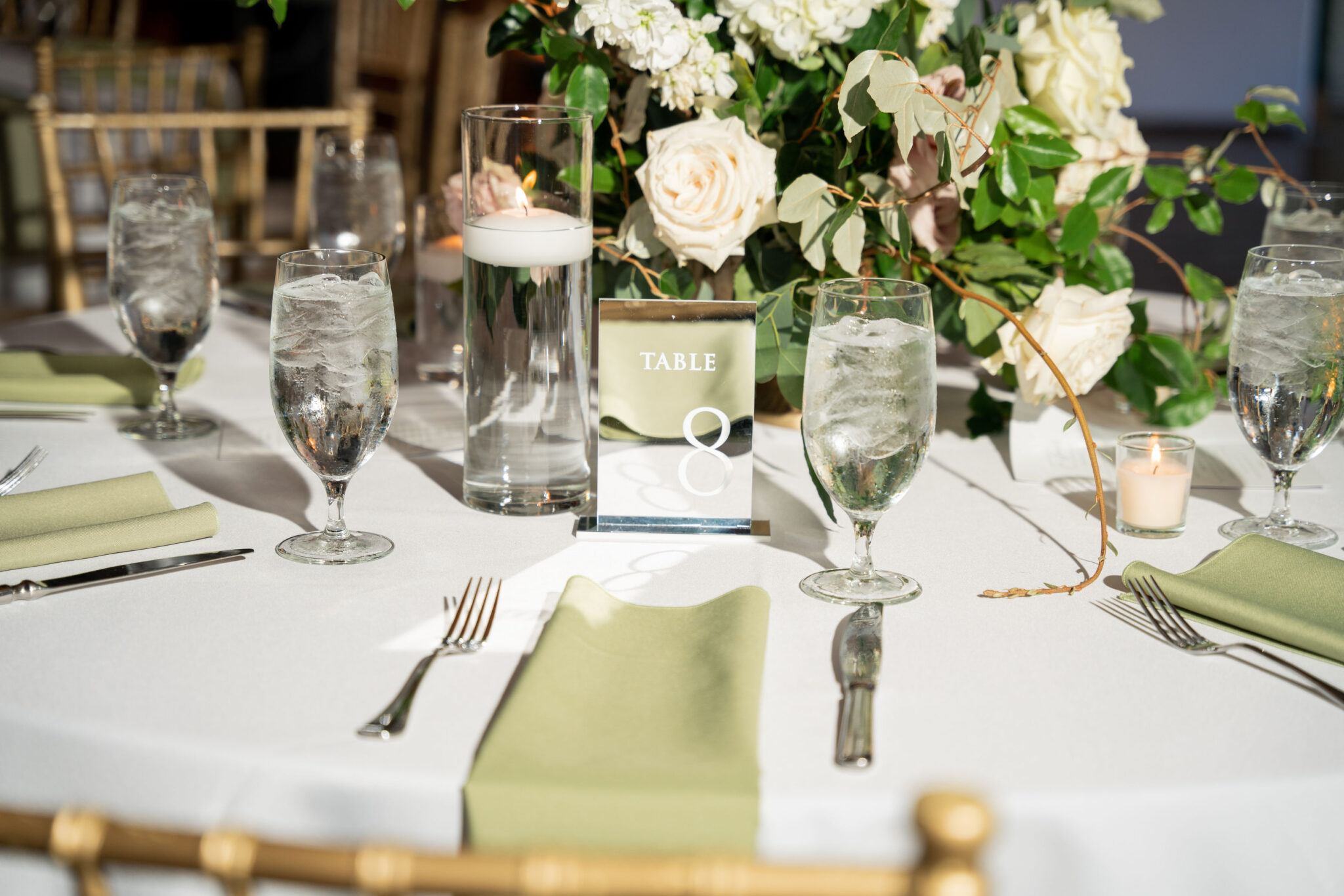 An Italian Countryside-Themed Wedding in Atlanta, GA - Black Bride