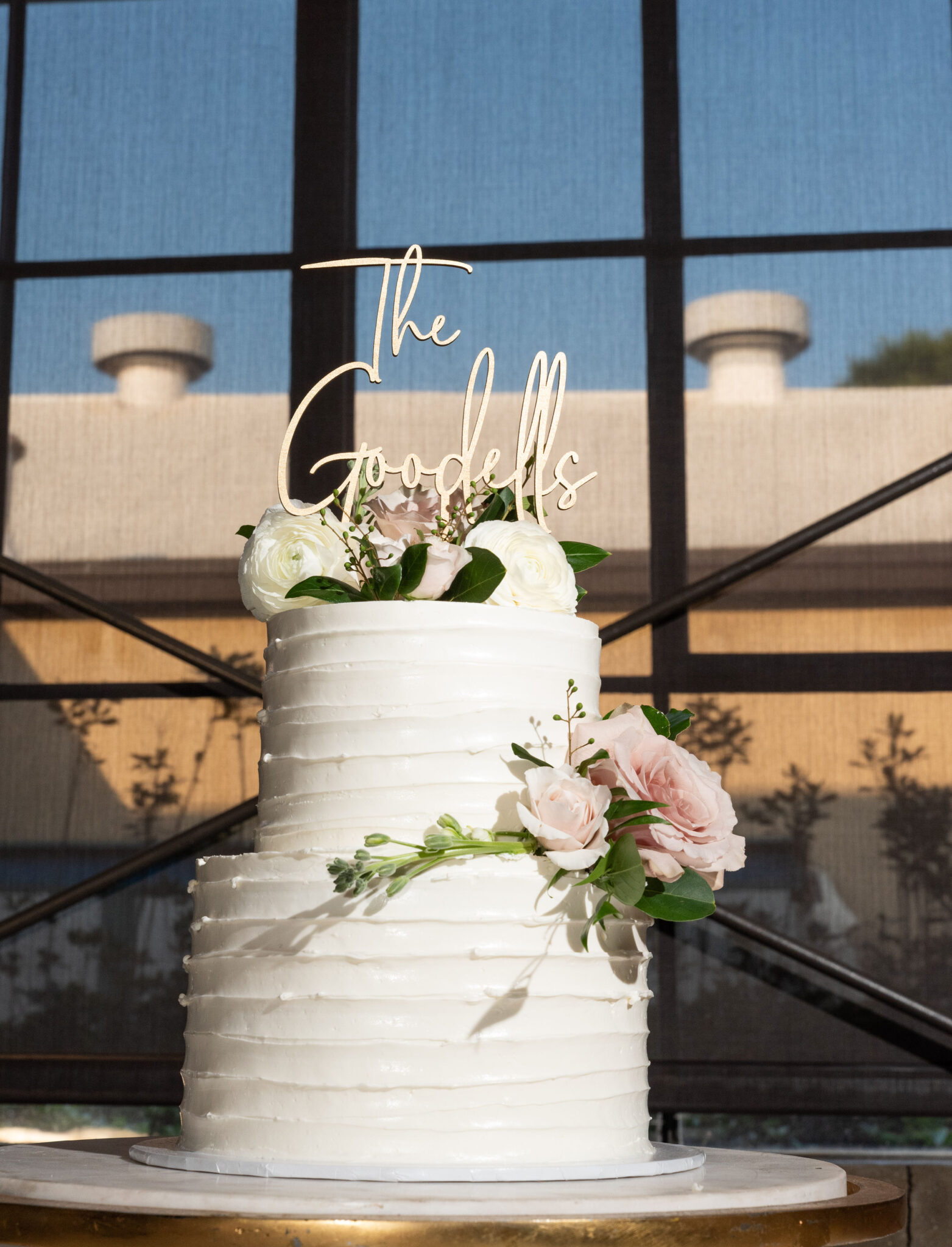 An Italian Countryside-Themed Wedding in Atlanta, GA - Black Bride