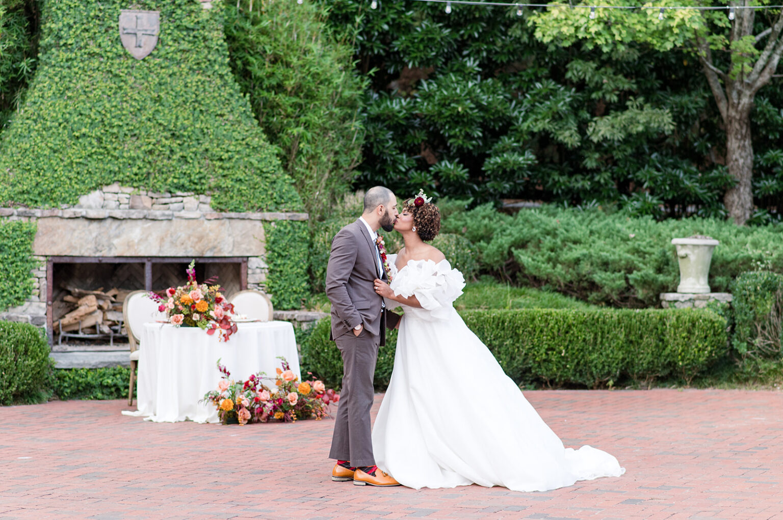 Runaway Romance: A Wedding Styled Shoot in Birmingham, AL - Black Bride