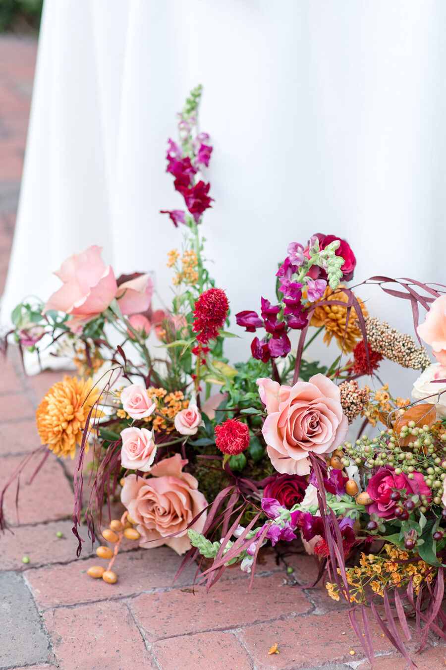 Runaway Romance: A Wedding Styled Shoot in Birmingham, AL - Black Bride