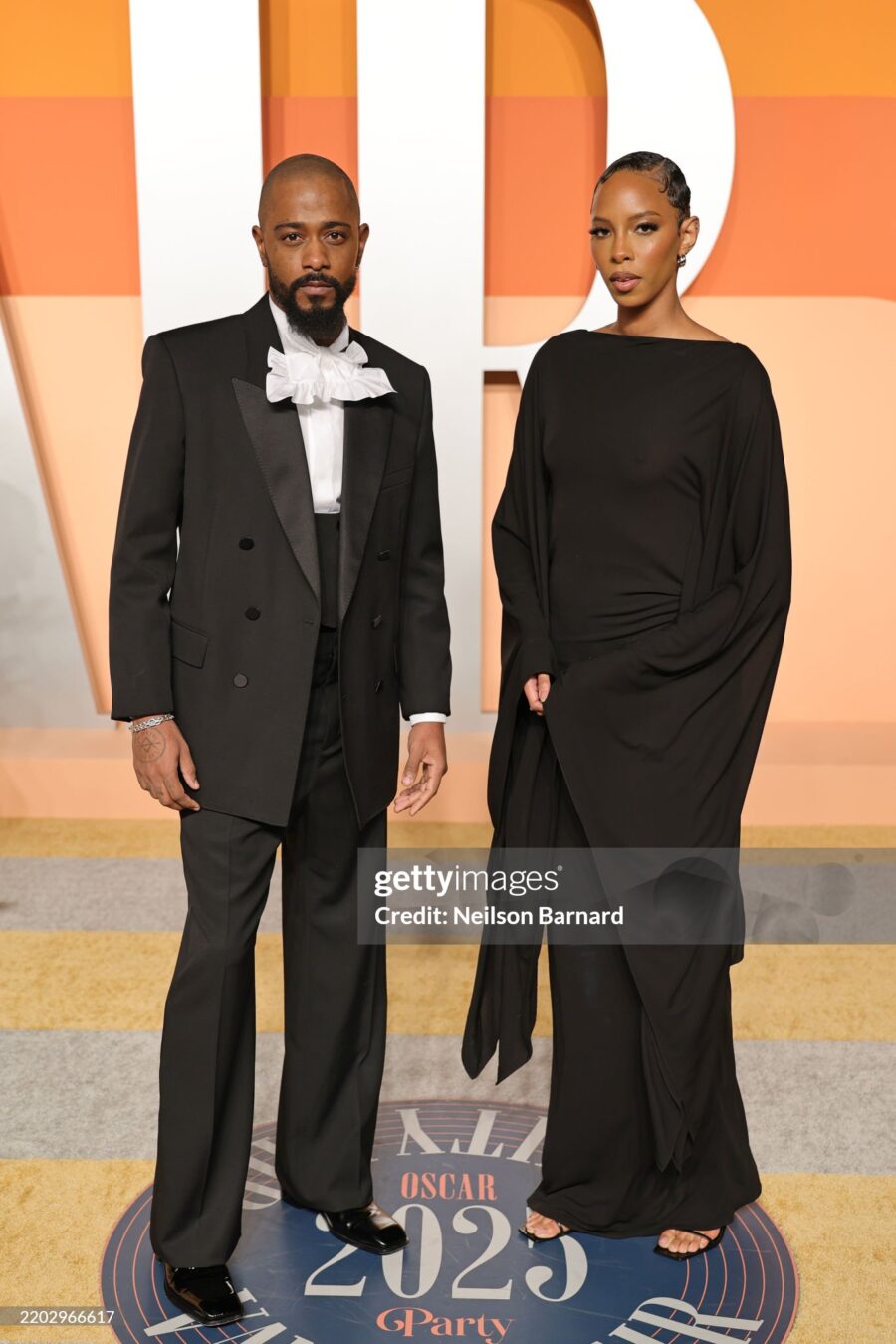 Black & White Were the Pair of the Night: Our Fav B&W Looks From the ...
